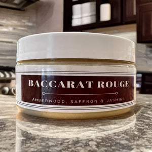 BACCARAT ROGUE Shea Jojoba Butter Cream Unisex